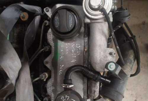 Двигатель AGR Volkswagen Golf 4 1.9 Дизель