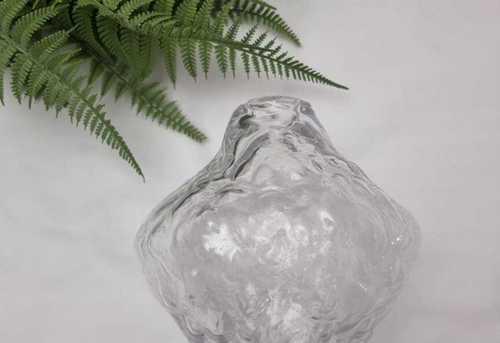 Новая ваза льдинка h&m