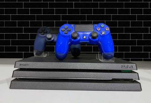 Sony PlayStation 4 Pro 7208