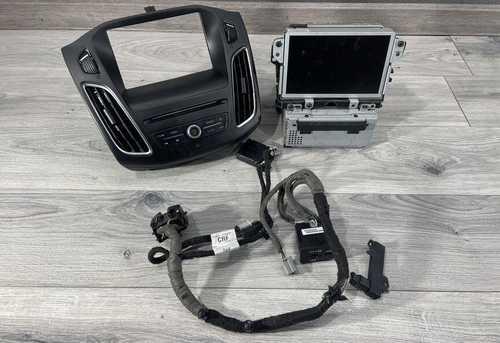 Магнитола Ford Focus 3 Synck 2