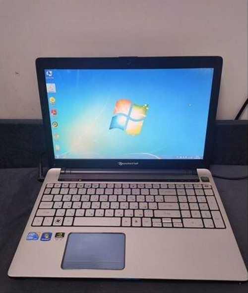 Ноутбук Packard Bell MS2300