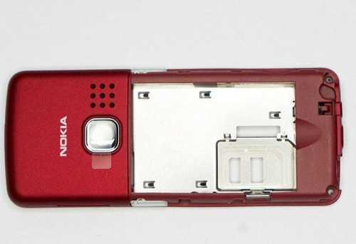 Шасси Nokia 6300 red новый оригинал