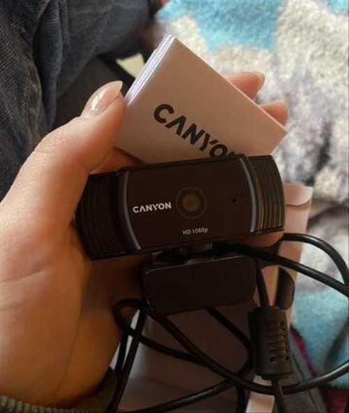 Веб-камера canyon