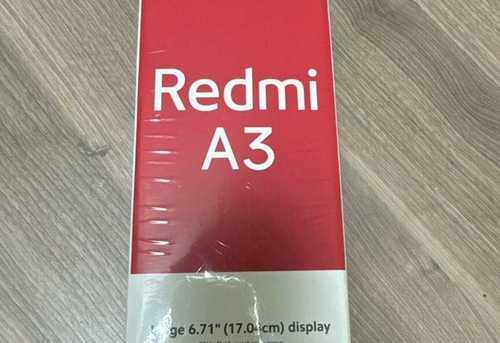 Xiaomi Redmi A3, 3/64 ГБ