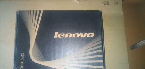 Ноутбук новый в коробке Lenovo IdeaPad Z565