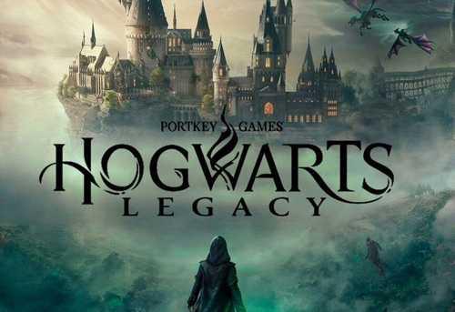 Hogwarts Legacy Deluxe Edition PS4/PS5 RU