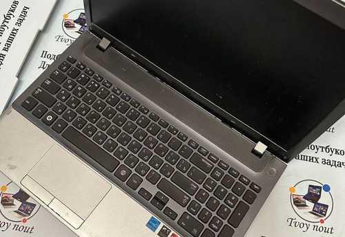 Samsung NP350 AMD A10 4600m/8gb ram/750gb