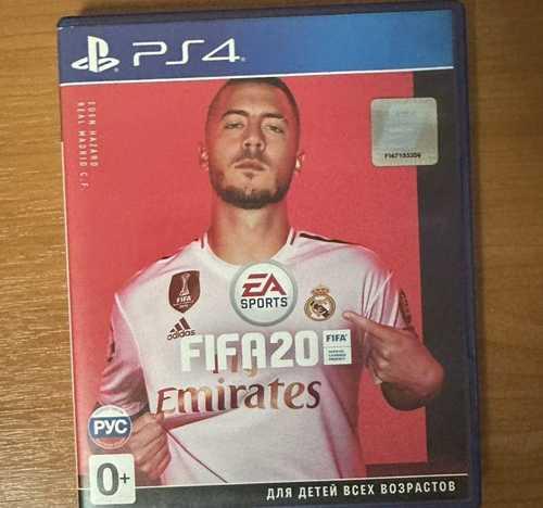 Fifa 20 ps4