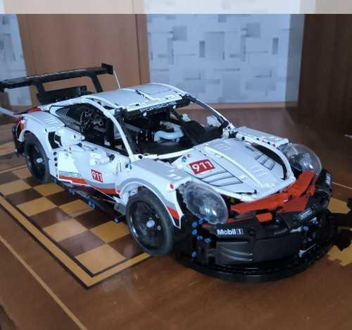 Lego technic 42096 Porsche 911 оригинал