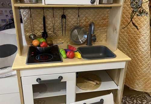 Детская кухня IKEA