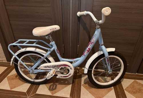 Детский велосипед Flyte Lady 16"