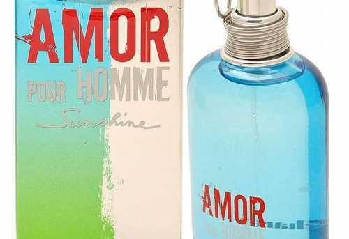 Cacharel Amor Pour Homme Sunshine 75 мл