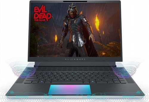 Игровой ноутбук Dell AlienWare X16R1