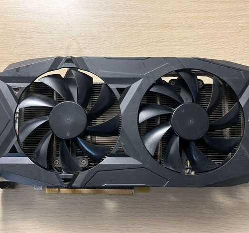 Видеокарта AMD Radeon RX 580 PowerColor