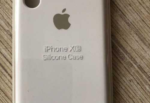 Чехол на iPhone xs