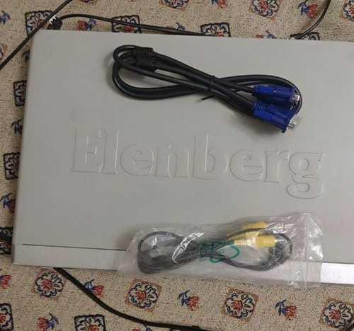 Dvd-плеер Elenberg dvdp- 2410