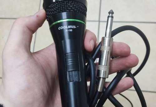 Микрофон Coolmusic -m790