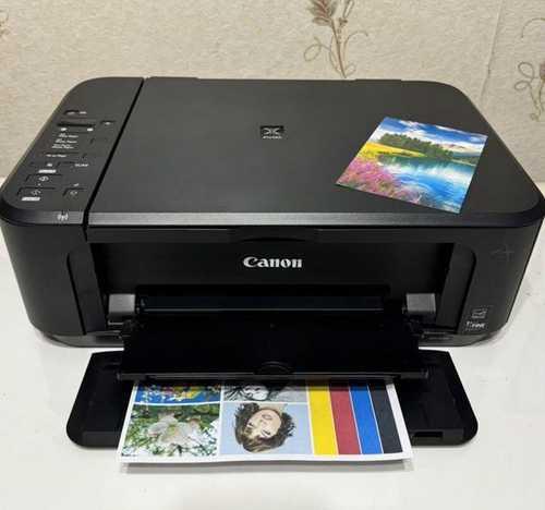 Принтер canon mg3240 с Wi-Fi