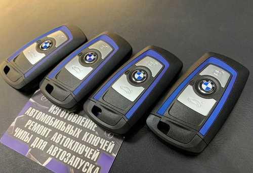 Ключ BMW X3 F25 с 2010 года