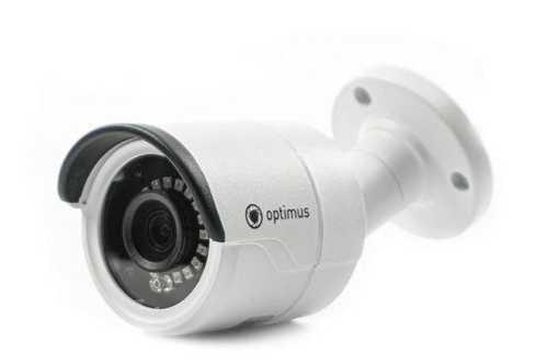 IP Видеокамера Optimus IP-P002.1(3.6) Dv.1