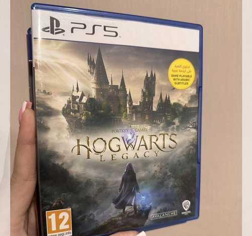 Игра для приставки hogwarts legacy ps5