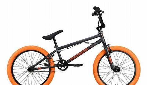 BMX велосипед, Stark - Madness BMX 2 (2023), Серый