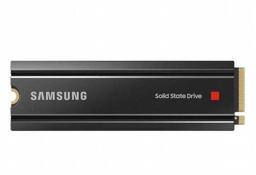 SSD M.2 2280 2TB Samsung 980 PRO Black MZ-V8P2T0CW