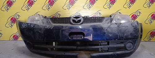Nosecut mazda demio DY3R DY3W DY5R DY5W 2 модель У