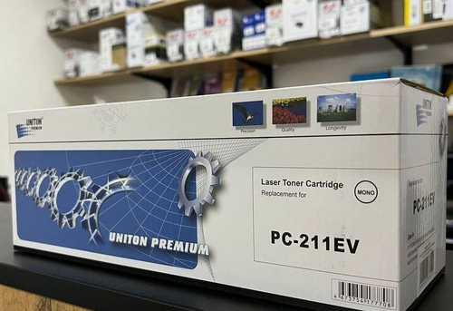 Картридж PC-211EV Uniton Premium