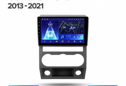 Teyes Газель Некст Next 2013-2021 CC2 Plus 4/32 F3