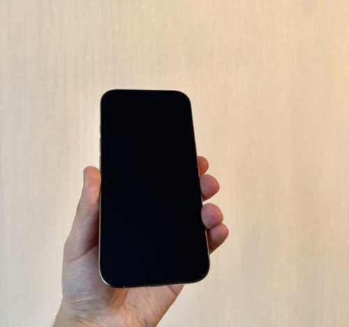 iPhone 16 Pro 256gb (18 циклов, sim esim)