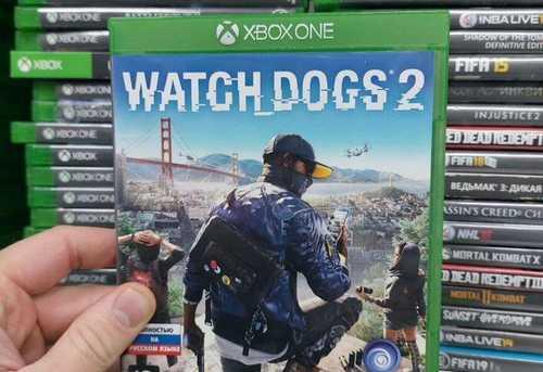 Wath dogs 2 Xbox One s/x, series x
