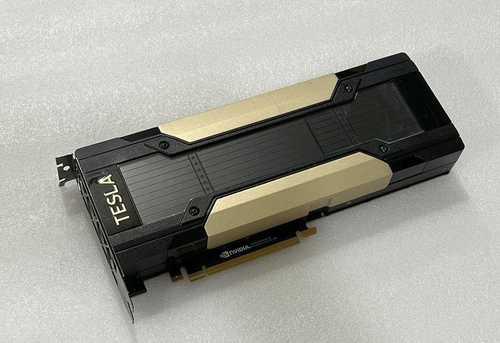 Видеокарта Nvidia Tesla V100-pcie-32GB