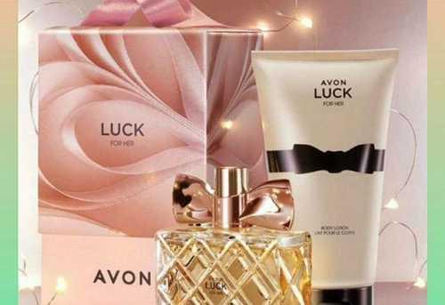 Avon Туалетная вода Luck