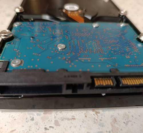 HDD 3,5 3TB