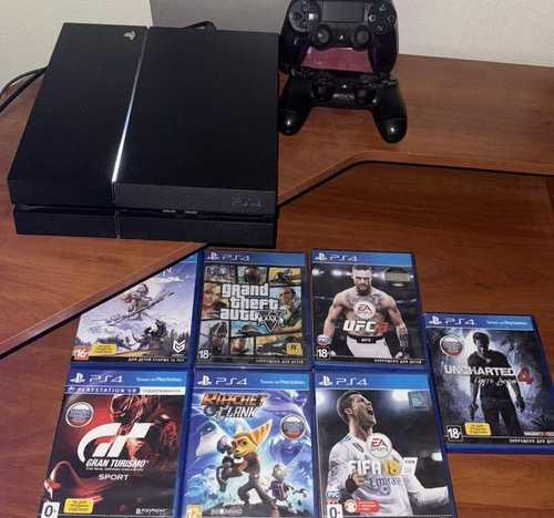 Sony playstation 4