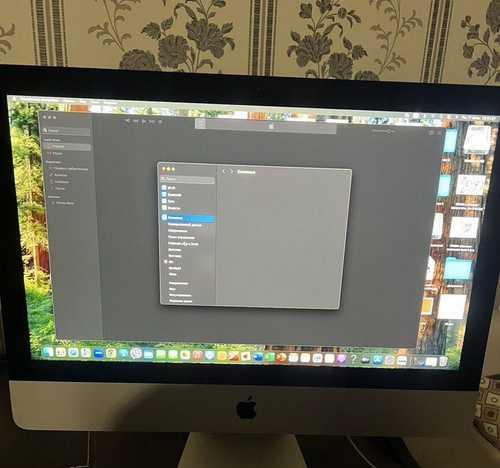 iMac 21.5 2019 4к