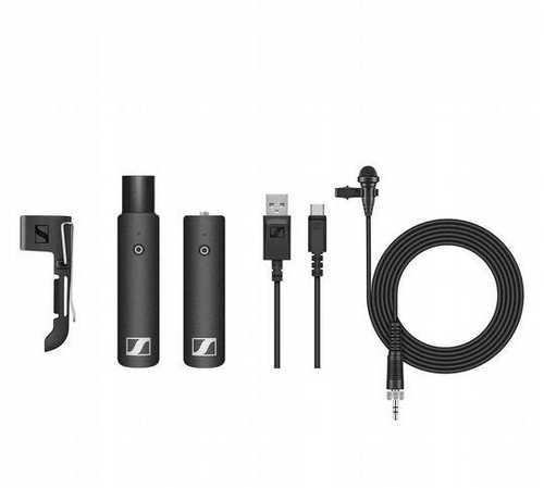 Радиосистема Sennheiser XSW-D lavalier SET