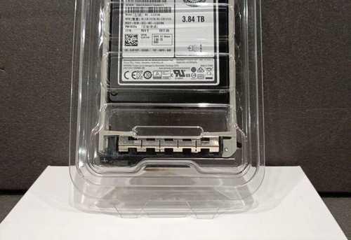 SSD Dell PM1633a 3.84TB SSD 2.5 SAS 12GB