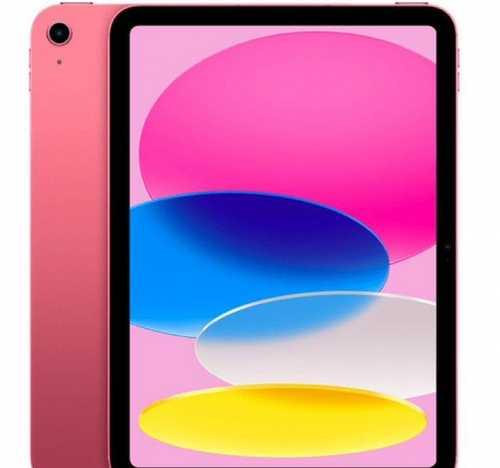 iPad 2022 pink 64gb