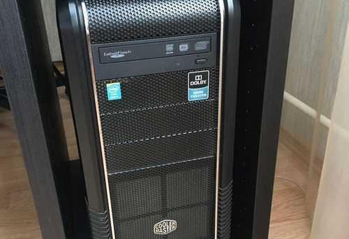 Компьютер Intel i5-4460, 16Гб DDR3, SSD