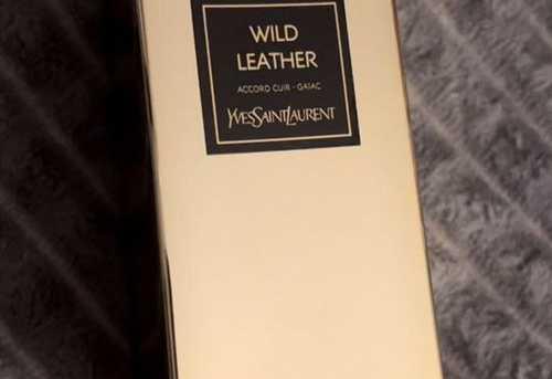 Wild leather Yves Saint Laurent 125 мл