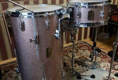 Yamaha Steve Jordan Club Cocktail Kit
