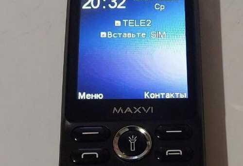 MAXVI K32