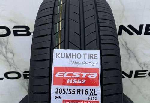 Kumho Ecsta HS52 205/55 R16 94V