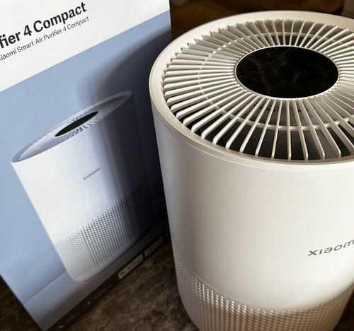 Очиститель воздуха xiaomi SMART purifier 4 compact