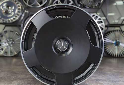 Диски колесные Mercedes R22 разноширокие 11.5J/10J