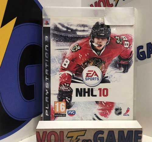 Nhl 10 ps3