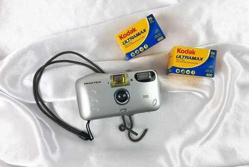 Пленочный фотоаппарат Praktica 700