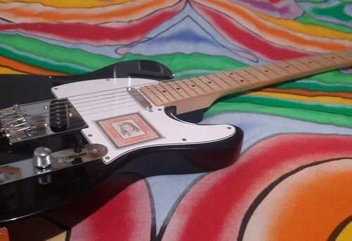 Электрогитара Telecaster Homage HEG 350BK